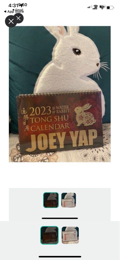 Date selection for children sch performance ! 2023 Joey Yap Desktop Calendar, Hobbies & Toys ...