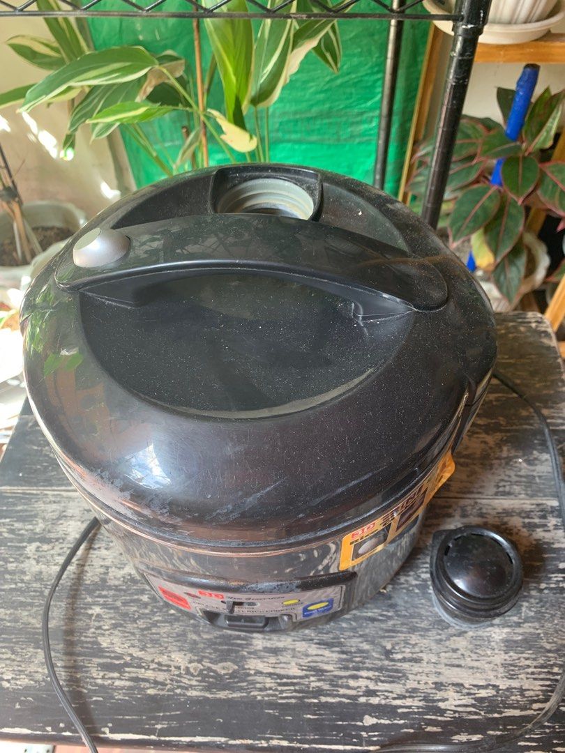 3D New Generation Black 3-in-1 Multi-Rice Cooker, TV & Home Appliances ...