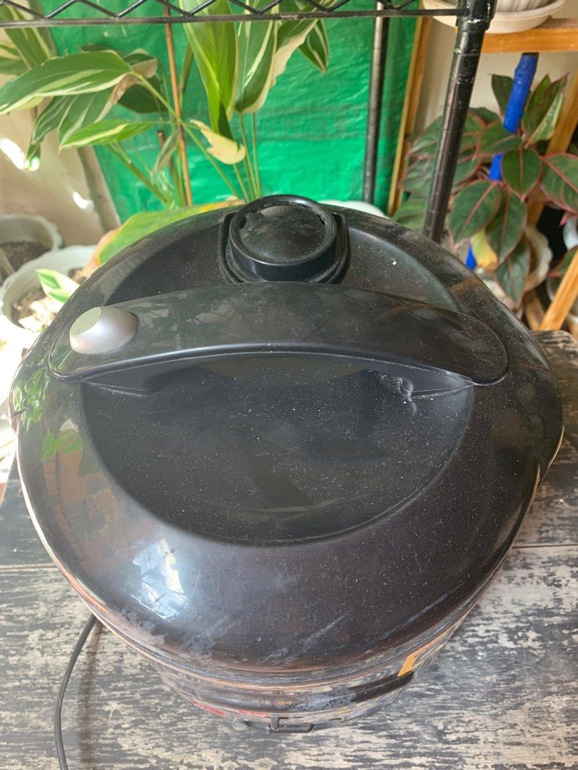 3D New Generation Black 3-in-1 Multi-Rice Cooker, TV & Home Appliances ...