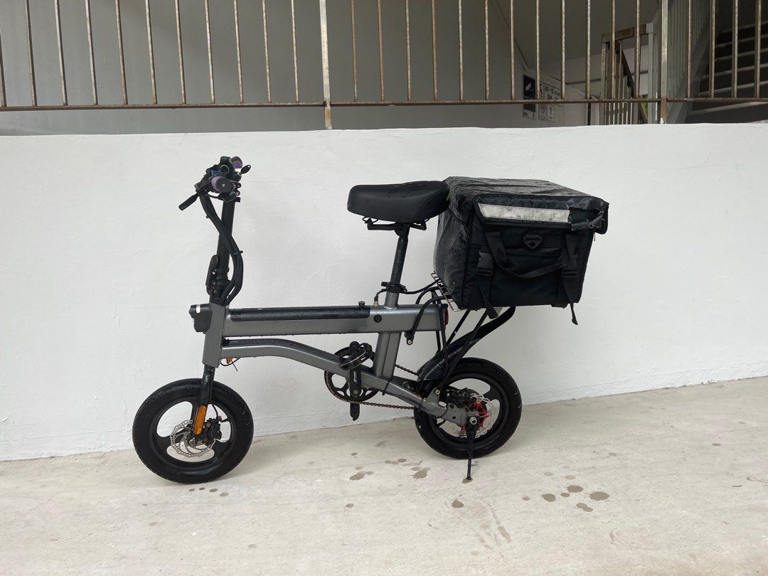 48v Ji Move LC jimove j move mc e-bike Ebike e bike , Sports Equipment ...