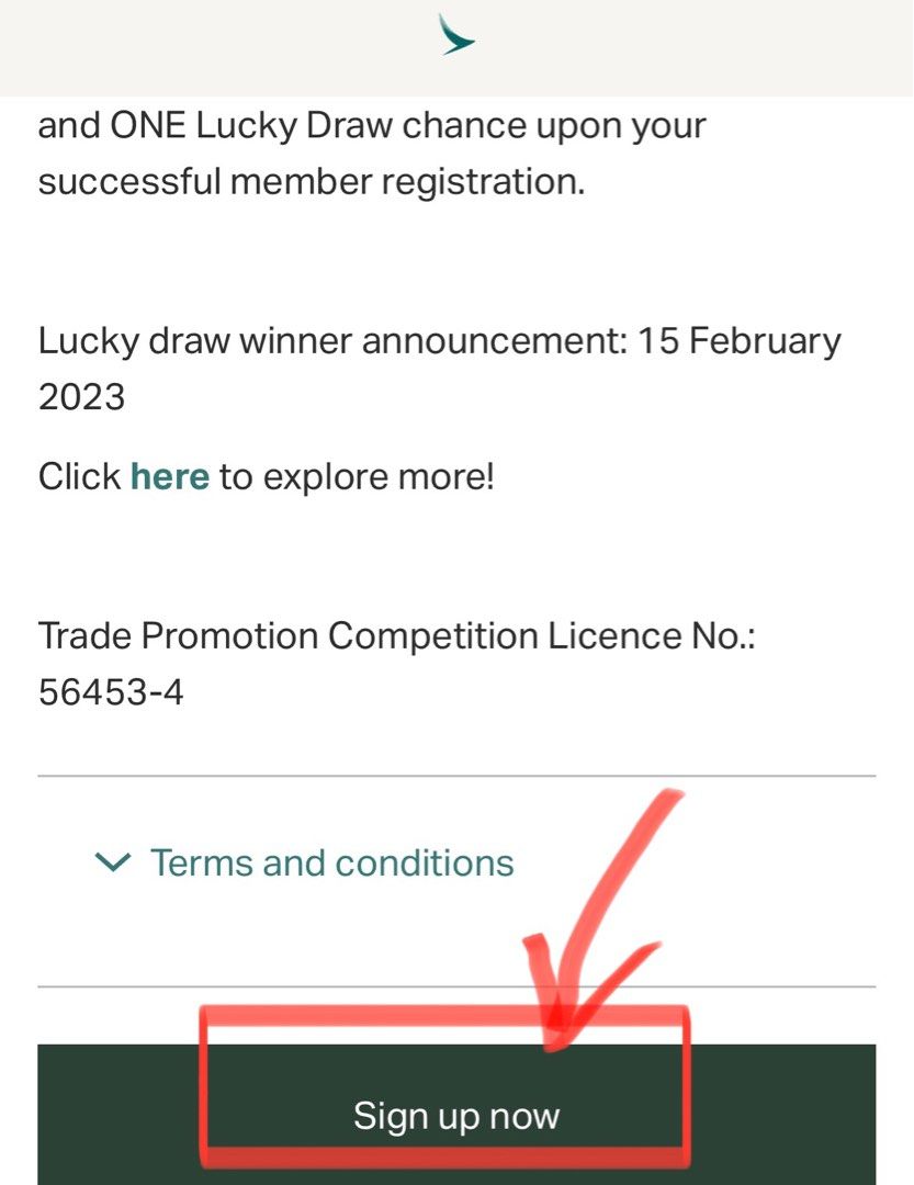 國泰 Cathay Pacific 會員推薦碼 Membership Referral Code on Carousell
