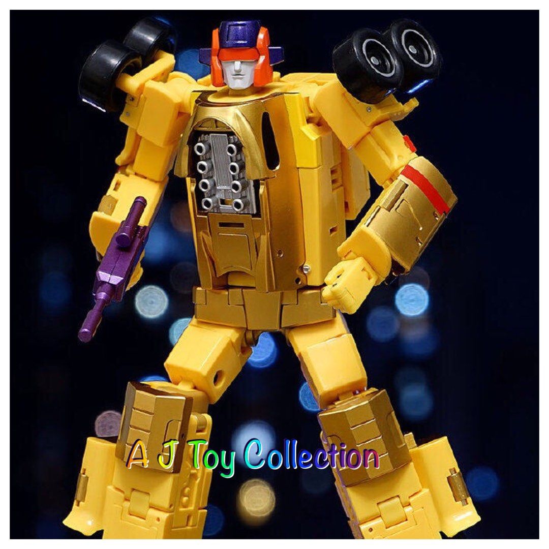 [ In Stock ] Transformers DX9 D15 D-15 DeadEnd Kukinski OR D17 D-17 ...