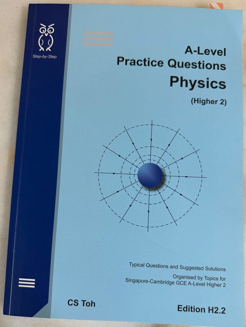 A level practice questions physics, Hobbies & Toys, Books & Magazines ...