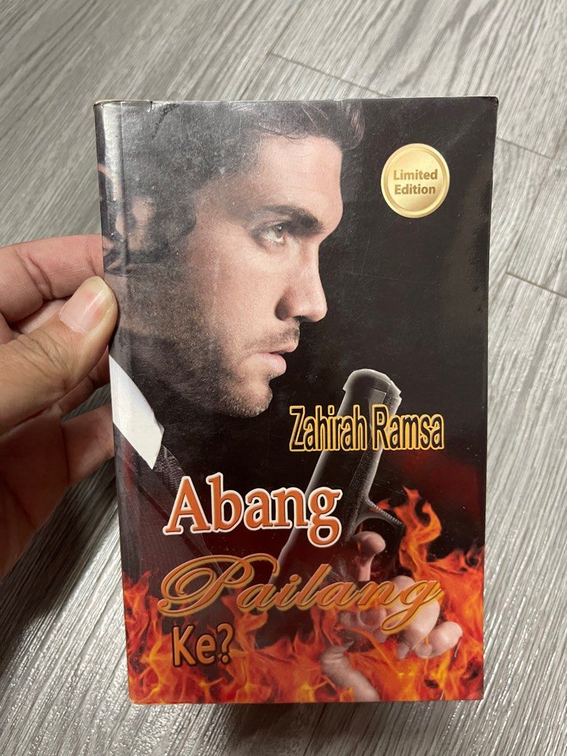 Abang Pailang Ke? - Zahirah Ramsa, Hobbies & Toys, Books & Magazines ...
