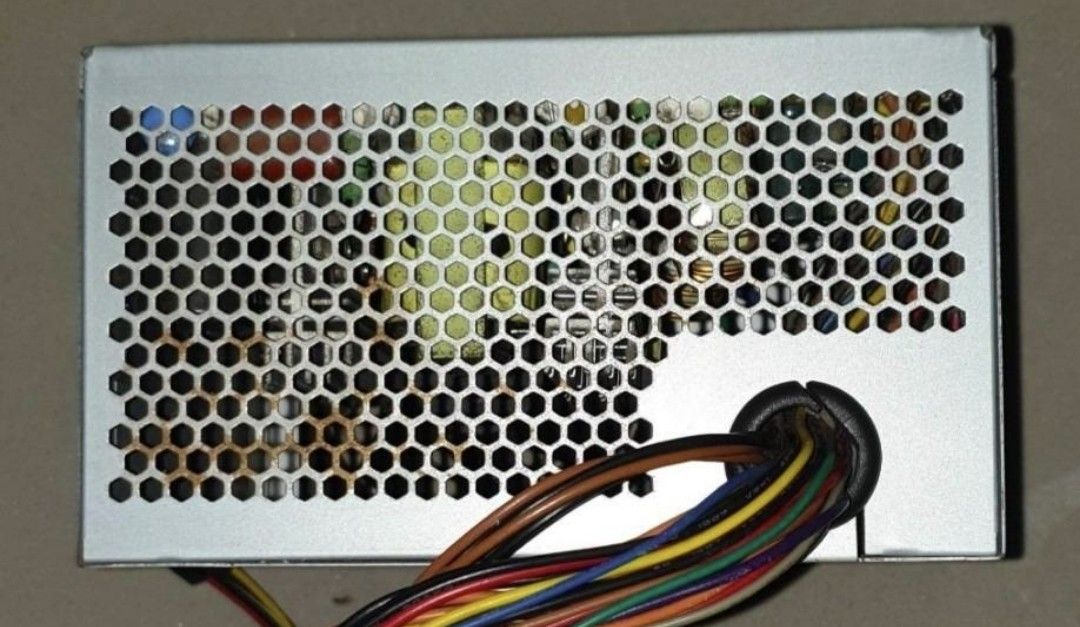 Acbel ATX 450W PSU, Computers & Tech, Parts & Accessories, Computer ...