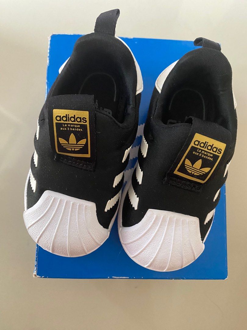 Adidas All star, Babies & Kids, Babies & Kids Fashion on Carousell