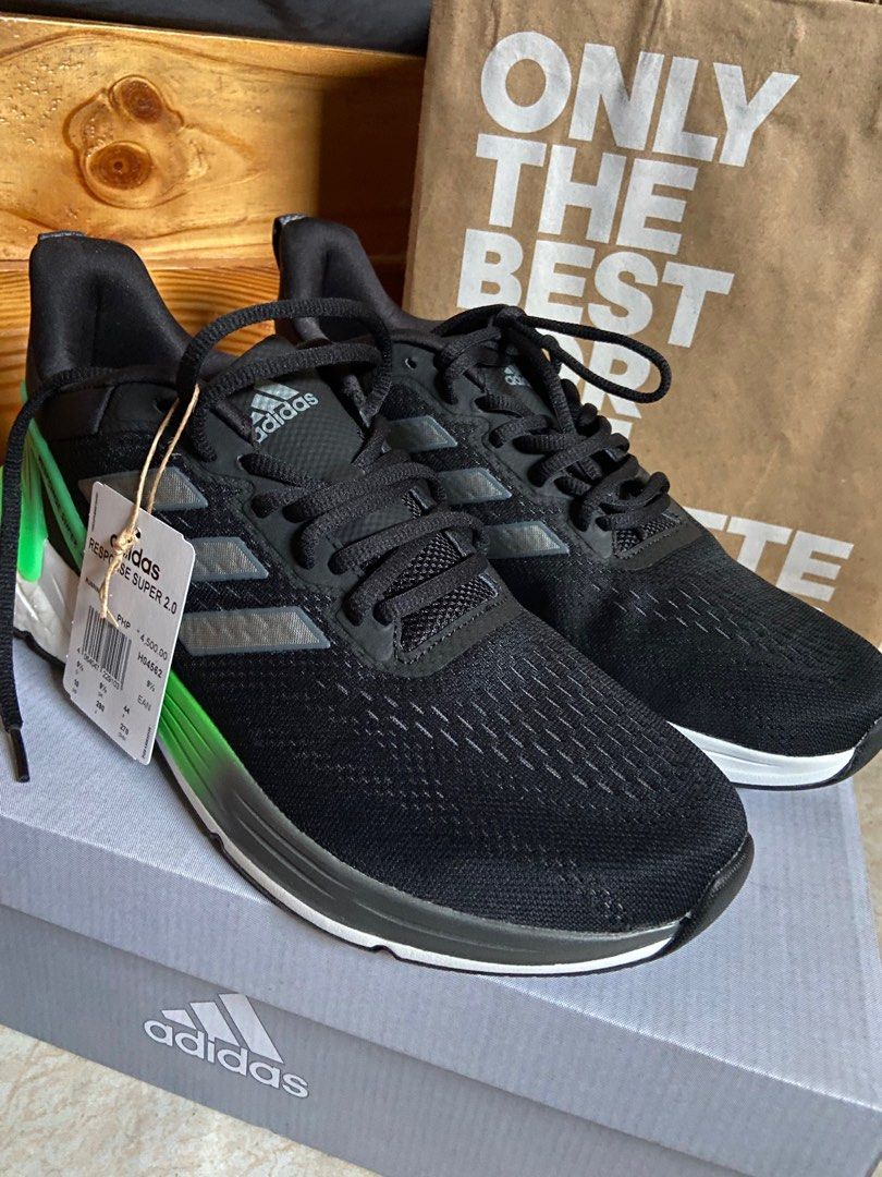 ADIDAS RESPONSE 2.0, Men's Fashion, Footwear, Sneakers on Carousell