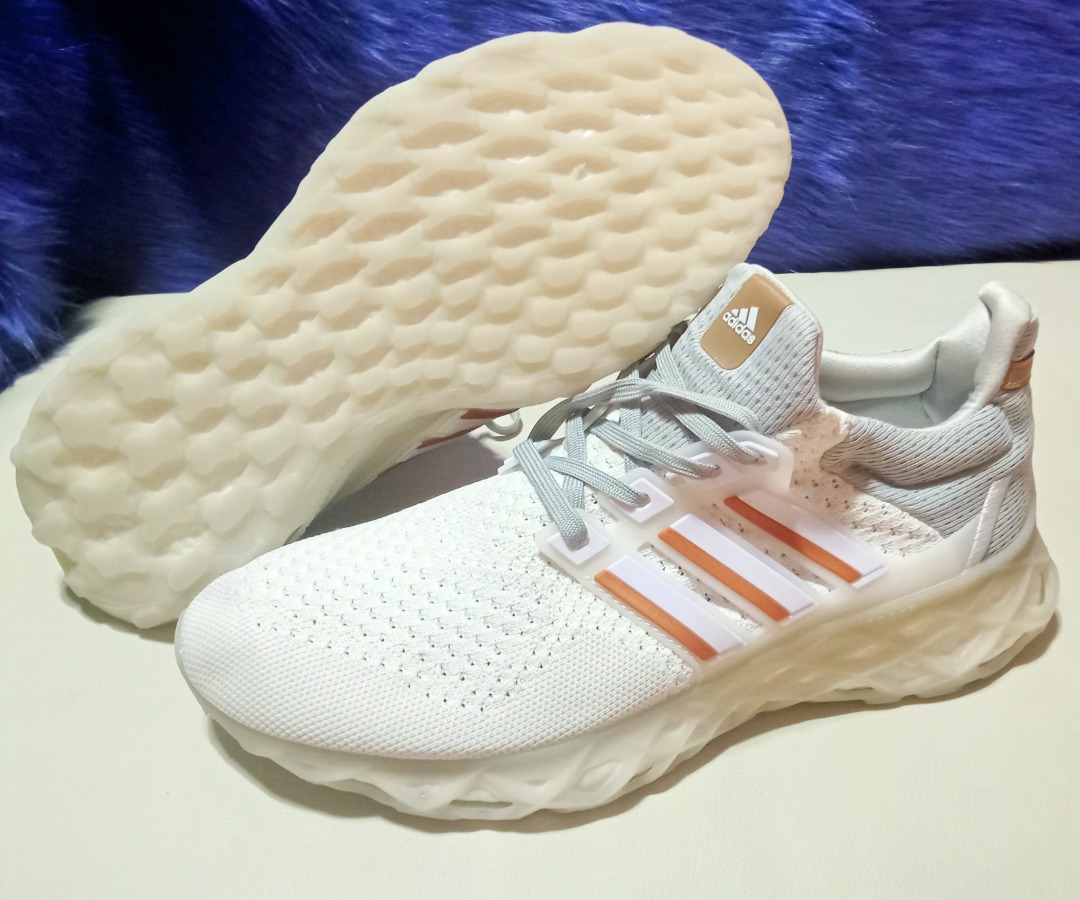 Adidas Ultra Boost Web DNA, Men's Fashion, Footwear, Sneakers on Carousell