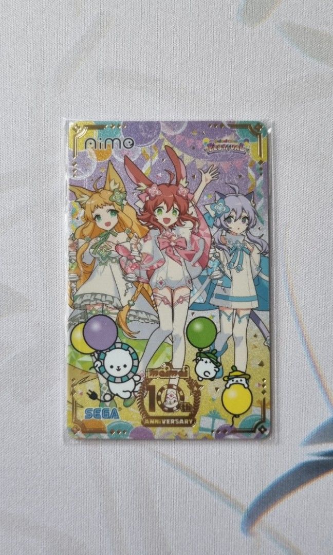 Aime Cards, Everything Else on Carousell