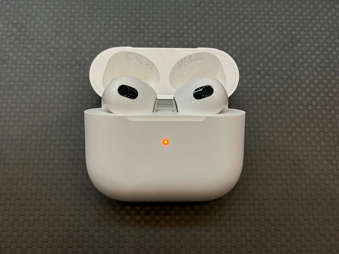 AirPods 3rd Gen, Audio, Earphones on Carousell