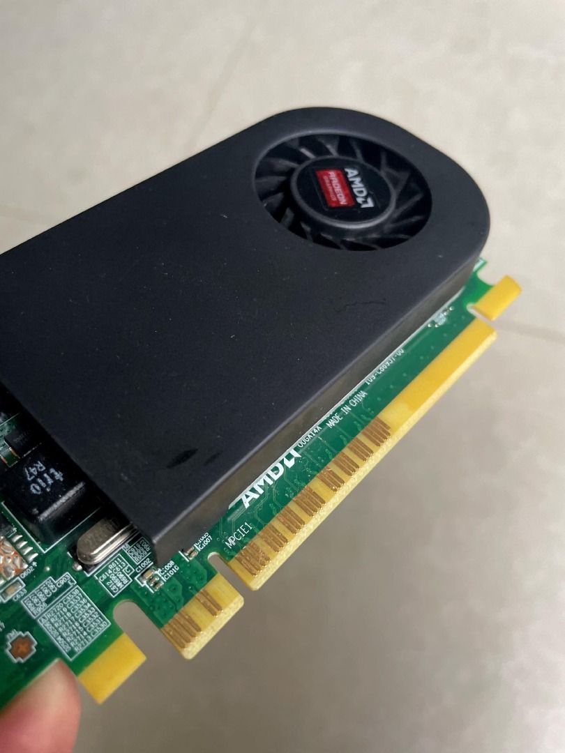 AMD R5 430 2GB GDDR5, Displayport, Low Profile/SFF/HTPC, Computers ...