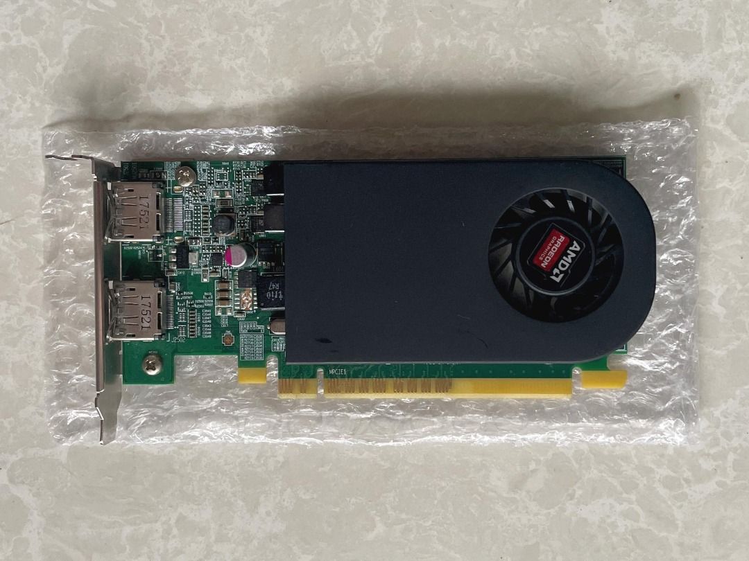 AMD R5 430 2GB GDDR5, Displayport, Low Profile/SFF/HTPC, Computers ...