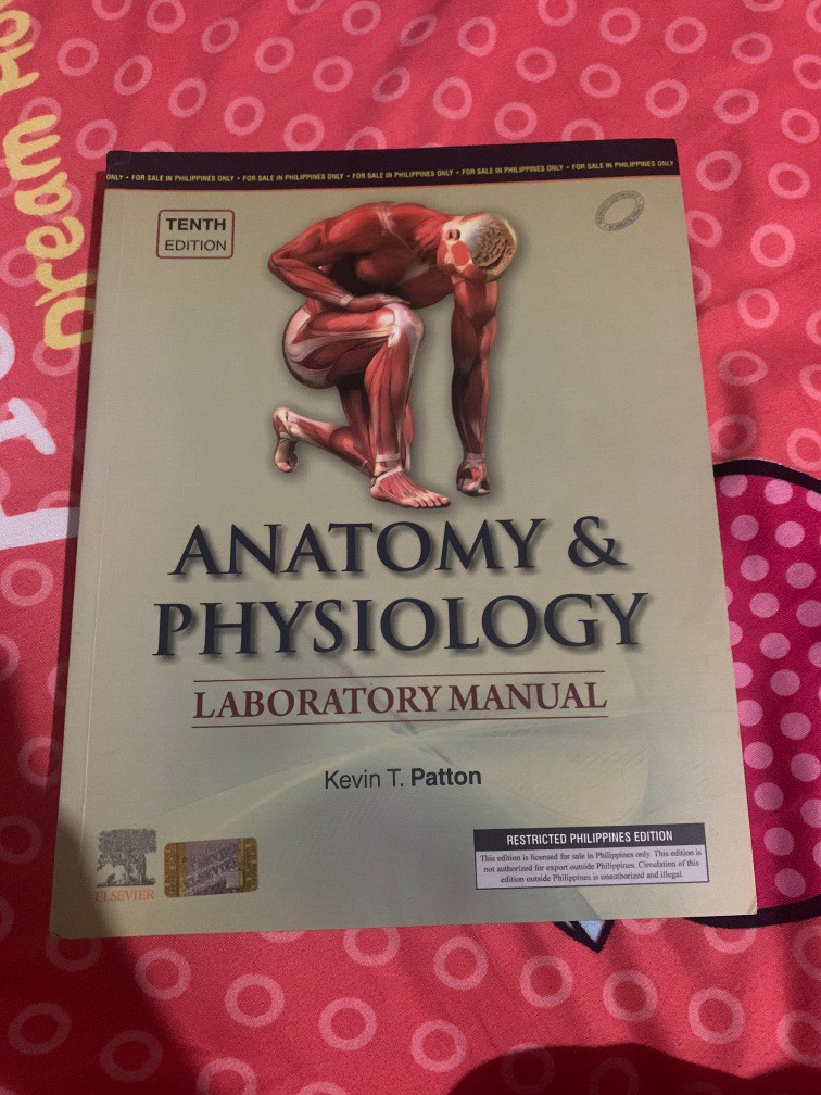 Anatomy and Physiology Laboratory Manual Tenth Edition, Hobbies & Toys ...