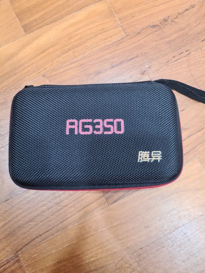 Anbernic RG350 retro handheld, Video Gaming, Video Game Consoles ...