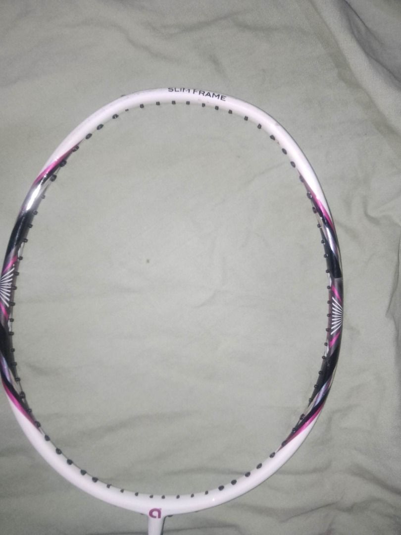 Apacs badminton Racket, Sports Equipment, Sports & Games, Racket and ...