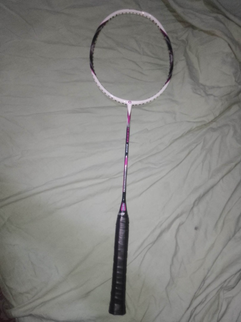 Apacs badminton Racket, Sports Equipment, Sports & Games, Racket and ...