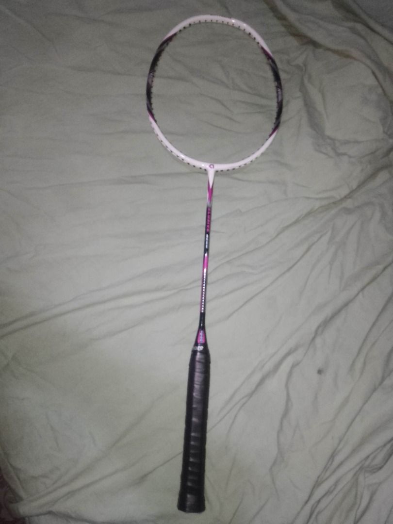Apacs badminton Racket, Sports Equipment, Sports & Games, Racket and ...