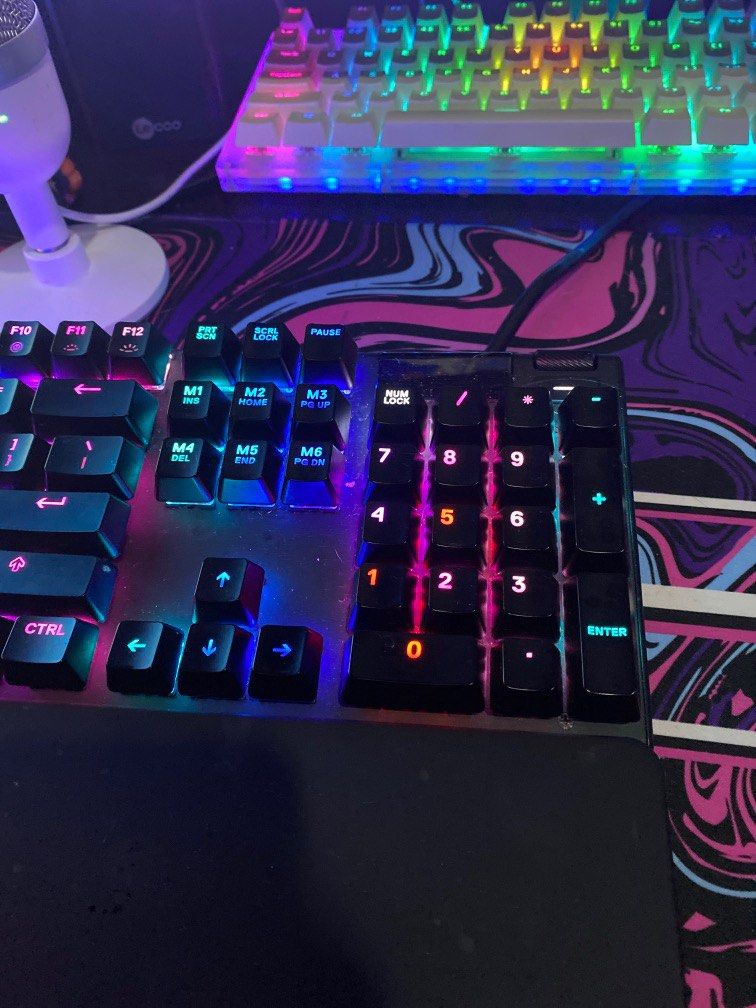 Apex 7 keyboard, Computers & Tech, Parts & Accessories, Computer ...