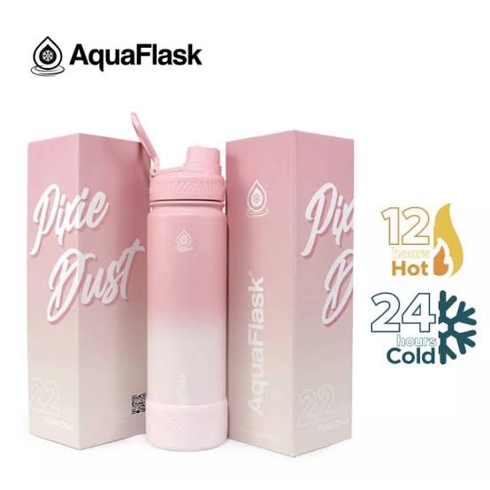 Aquaflask Dream Collection Pixie Dust, Furniture & Home Living, Kitchenware & Tableware, Water ...