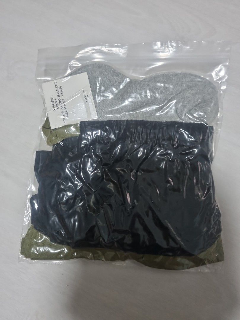 Army Admin Tee Set, Men's Fashion, Activewear on Carousell