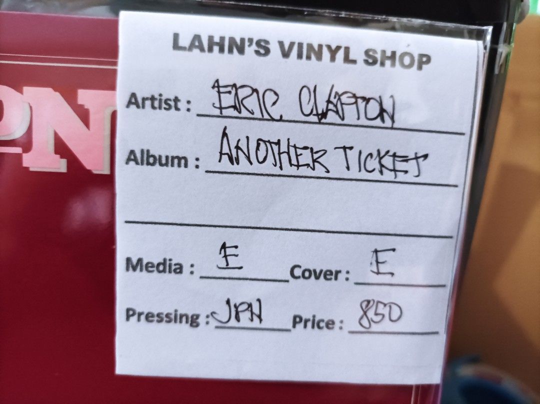 Assorted Vinyl Plaka LP Records 1, Hobbies & Toys, Music & Media ...