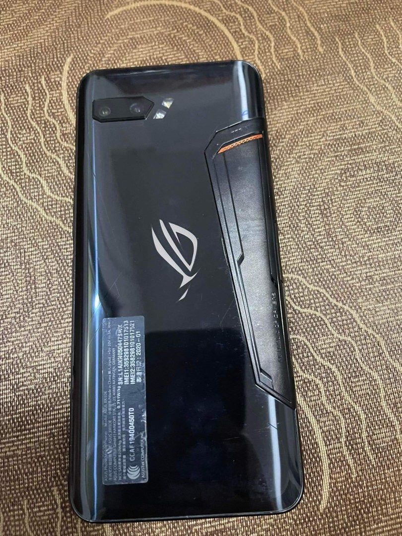 ASUS ROG 2, Mobile Phones & Gadgets, Mobile Phones, Android Phones ...