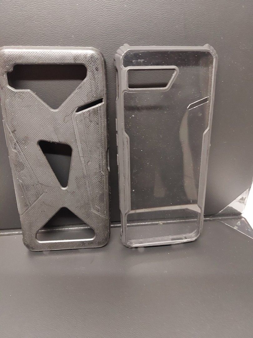 Asus Rog Phone 2 Case 2, 手提電話, 手機, Android 安卓手機, Asus 華碩 - Carousell