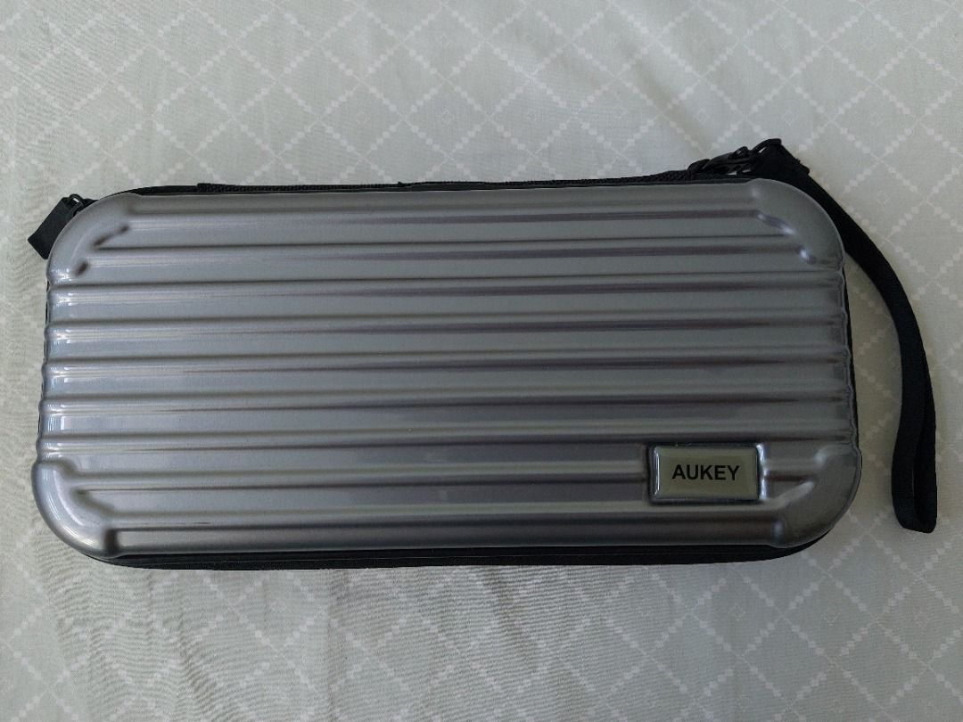 AUKEY Handheld Gaming/Nintendo Switch/Aya Neo/GPD Case - Portable ABS ...