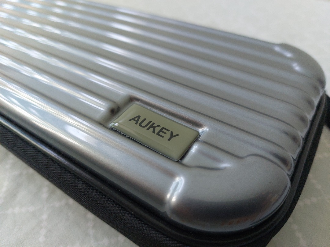 AUKEY Handheld Gaming/Nintendo Switch/Aya Neo/GPD Case - Portable ABS ...