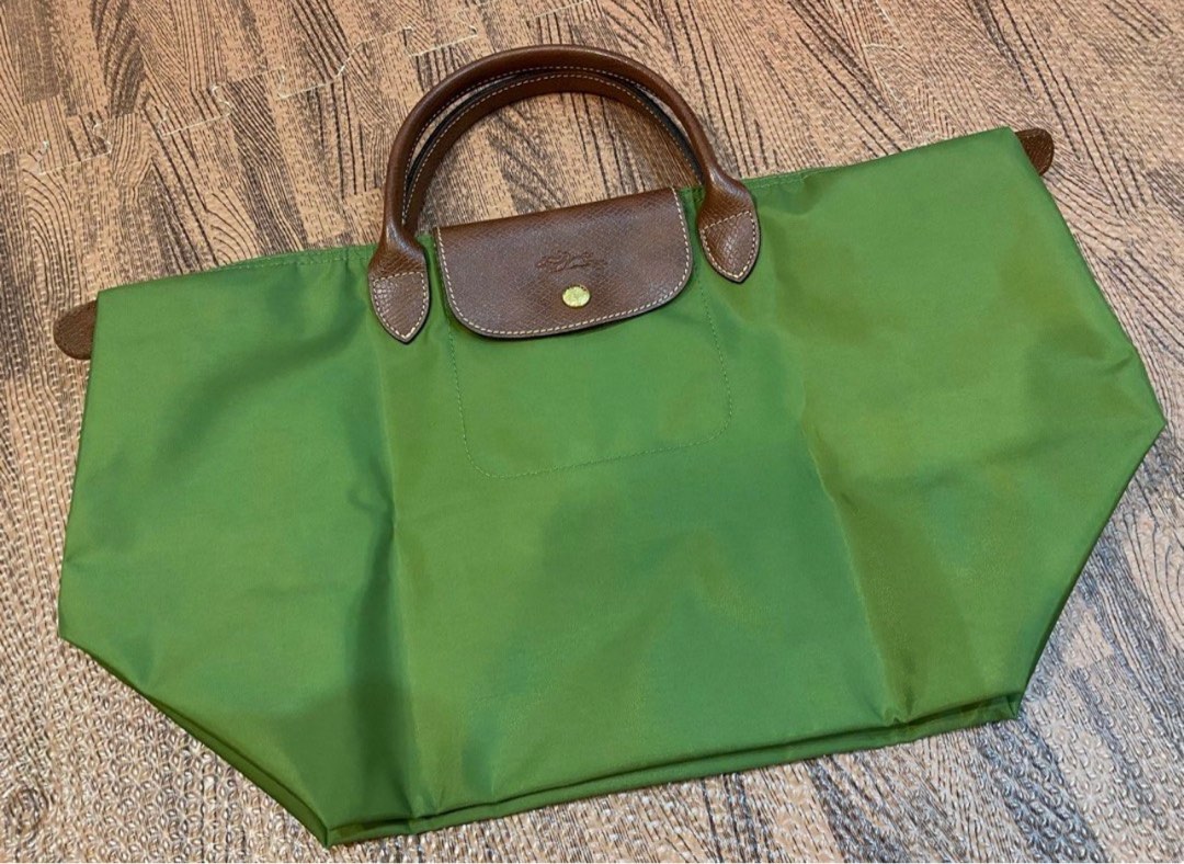 Authentic Longchamp Bag, Women's Fashion, Bags & Wallets, Tote Bags on ...