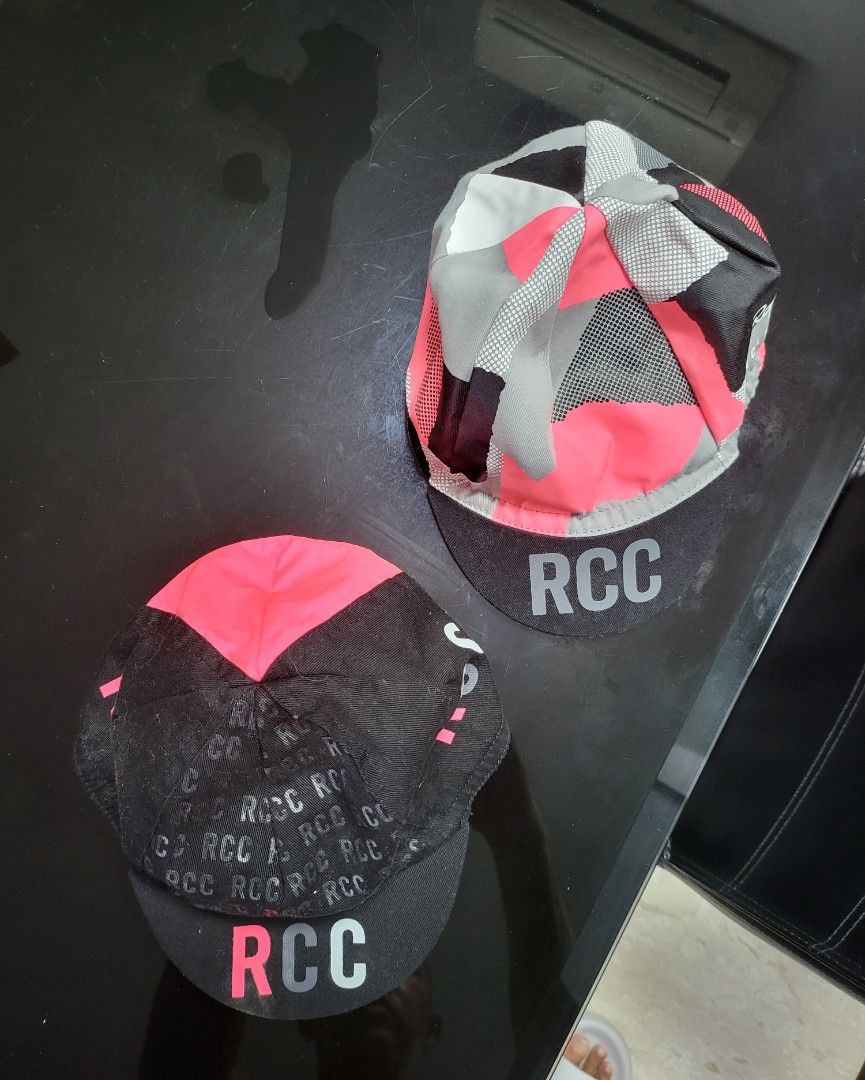 AUTHENTIC Rapha RCC Cap, Sports Equipment, Bicycles & Parts, Parts ...