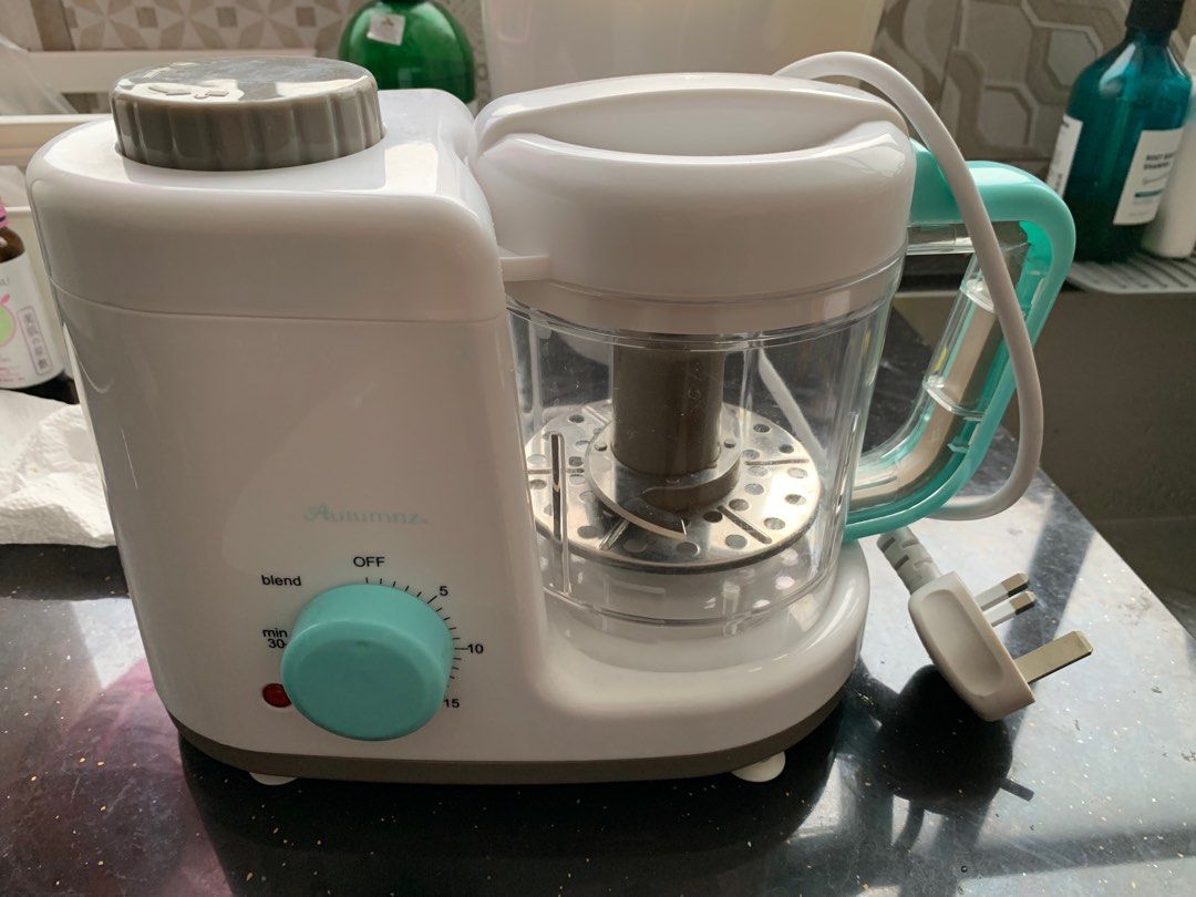 Autumnz food processor, Babies & Kids, Nursing & Feeding, Weaning ...