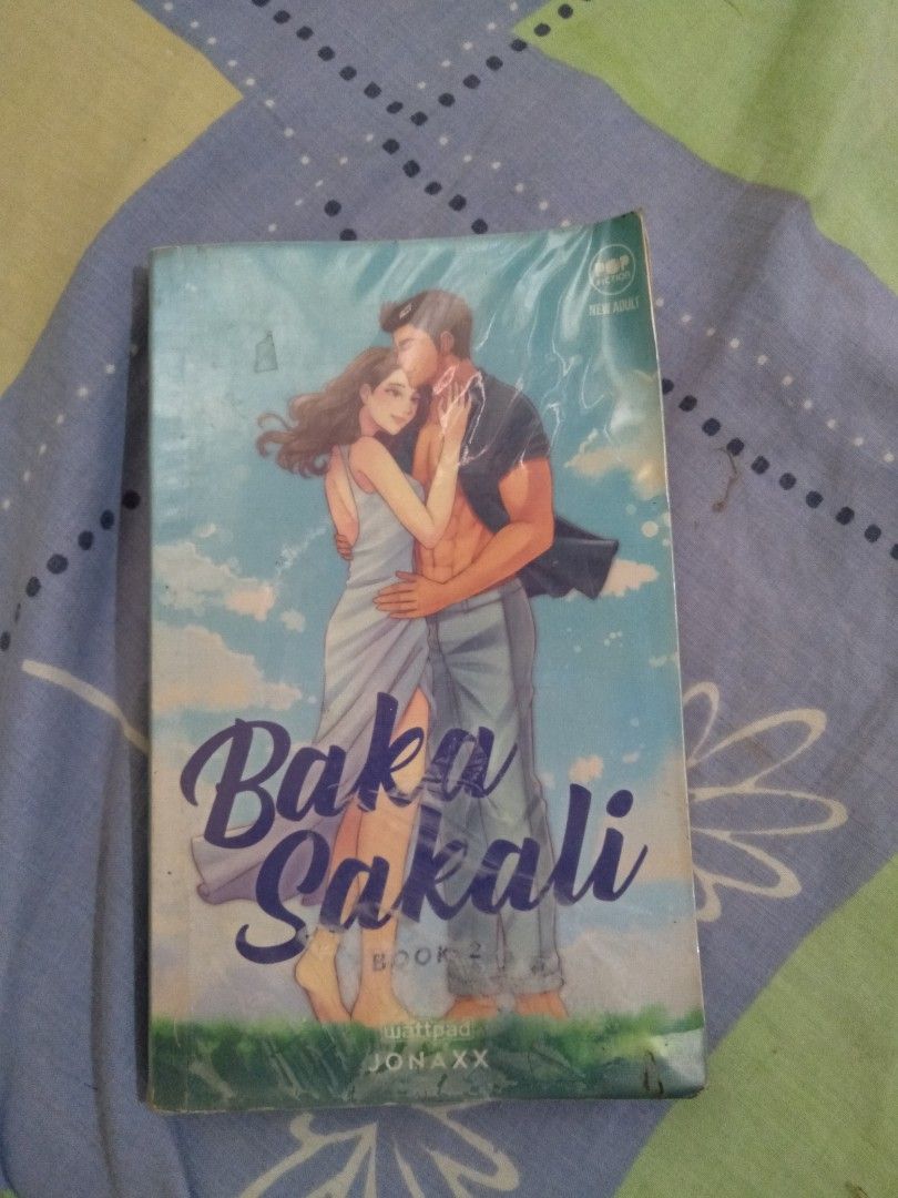 BAKA SAKALI- 2, Hobbies & Toys, Books & Magazines, Fiction & Non-Fiction on Carousell