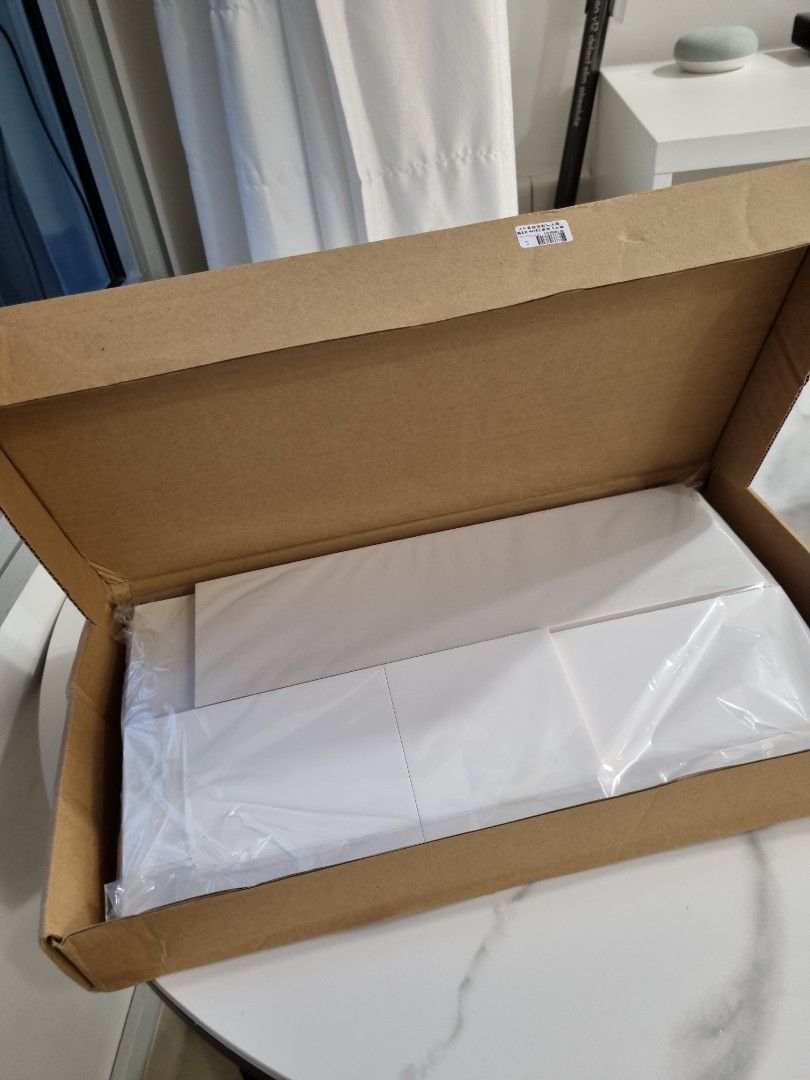 Balloon box number 1 (73cm), Hobbies & Toys, Stationery & Craft ...