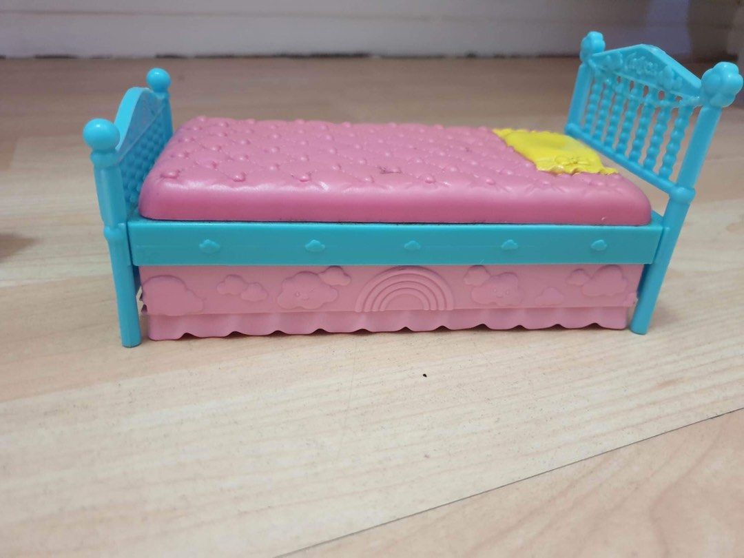 Barbie Chelsea Bedroom Set, Hobbies & Toys, Toys & Games on Carousell