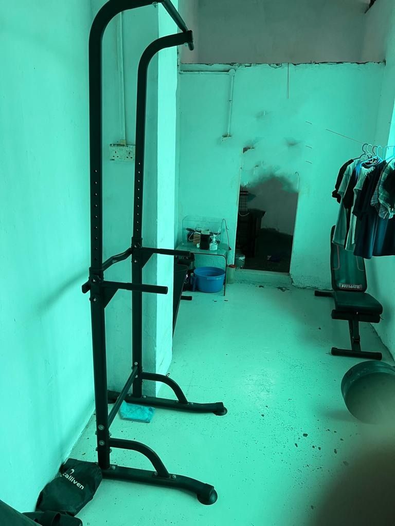 BASIC TRAINER TOWER, Sports Equipment, Exercise & Fitness, Cardio ...