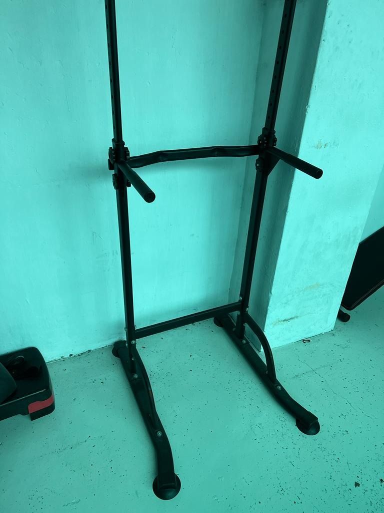 BASIC TRAINER TOWER, Sports Equipment, Exercise & Fitness, Cardio ...