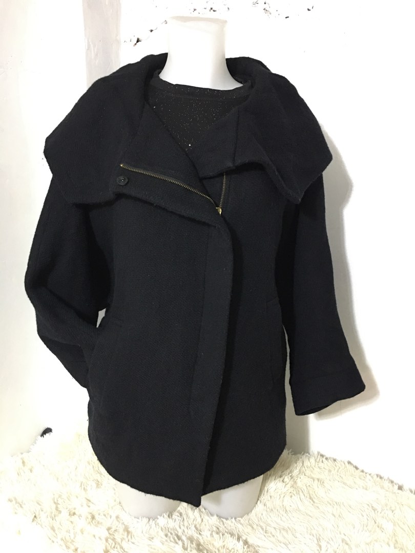 Bat wing style Coat! SALE, Women's Fashion, Coats, Jackets and ...