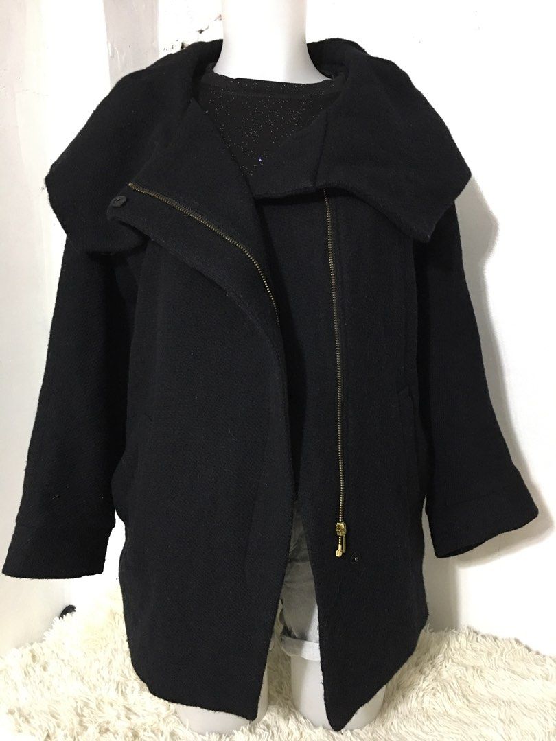 Bat wing style Coat! SALE, Women's Fashion, Coats, Jackets and ...