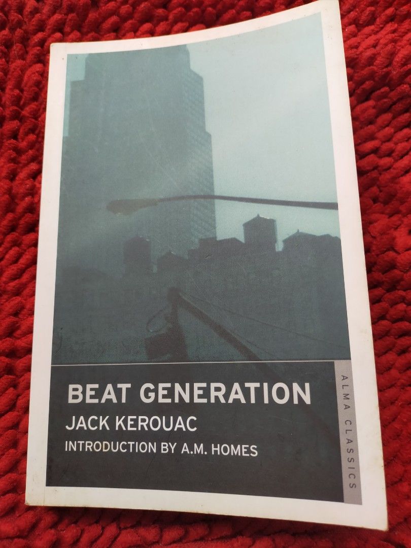 Beat Generation - Jack Kerouac, Hobbies & Toys, Books & Magazines ...