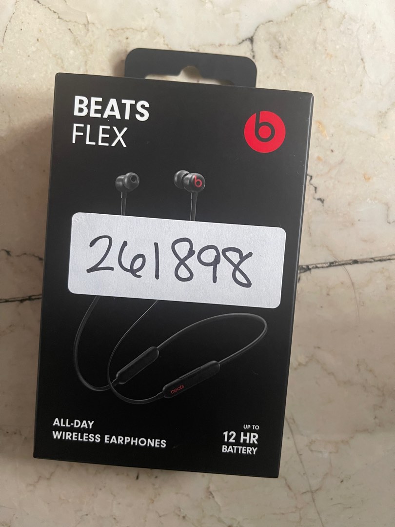 Beats Flex, Audio, Earphones on Carousell