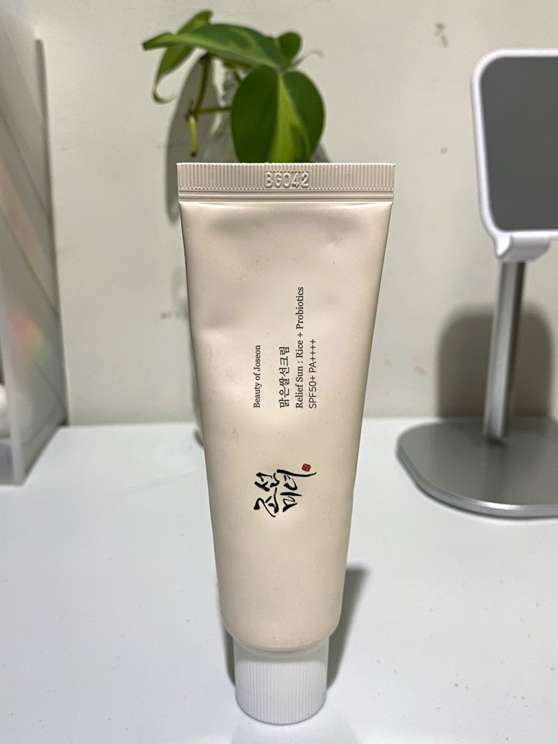 Beauty of Joseon Sunscreen, Beauty & Personal Care, Face, Face Care on ...