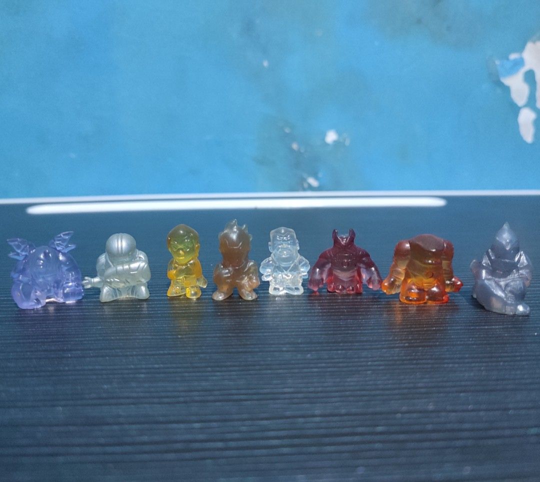 Ben 10 sumo slamer, Toys & Collectibles, Mainan di Carousell