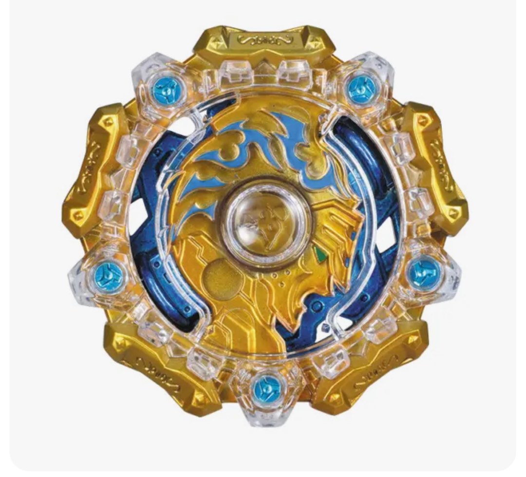 Beyblade BH-14 Baldur, Hobbies & Toys, Toys & Games on Carousell