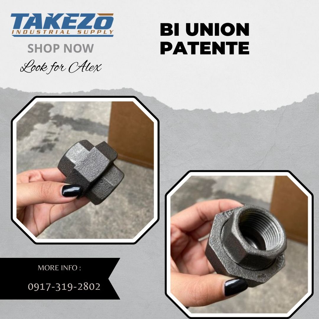 BI Union Patente, Commercial & Industrial, Construction Tools ...