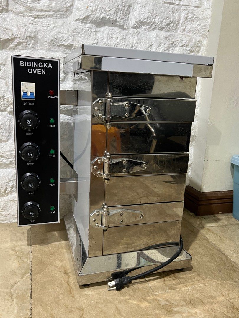 Bibingka Oven, TV & Home Appliances, Kitchen Appliances, Ovens ...