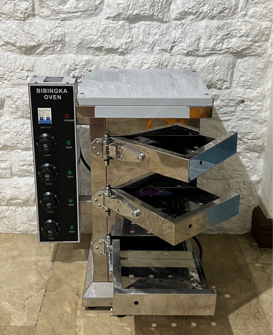 Bibingka Oven, TV & Home Appliances, Kitchen Appliances, Ovens ...