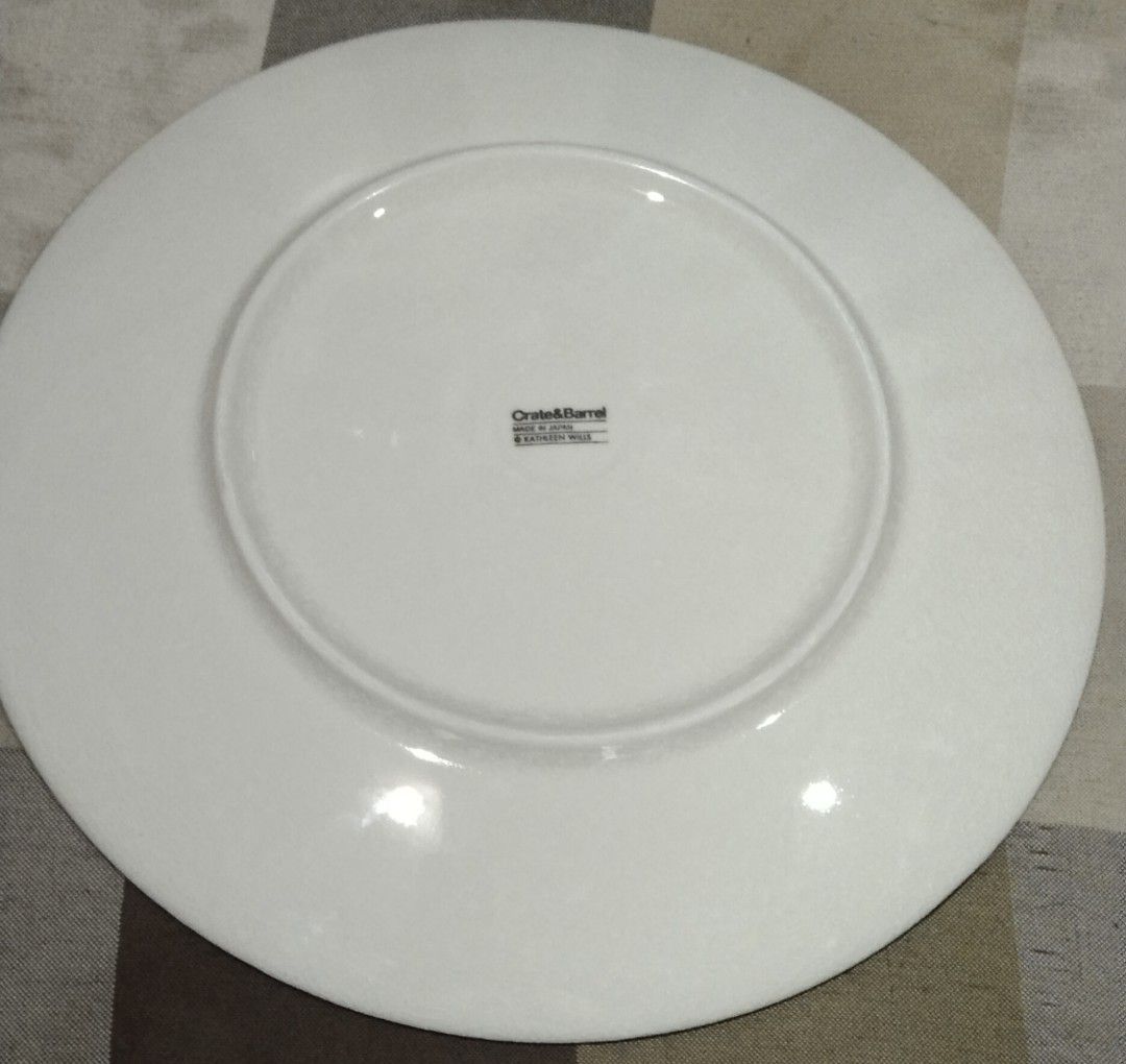 Big plate, Furniture & Home Living, Kitchenware & Tableware, Other ...