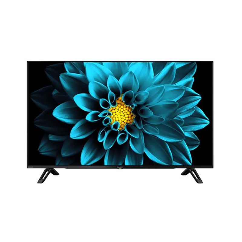 Bnew Sharp 4T-C60DK1X 60" 4K Ultra HD Android TV on Carousell