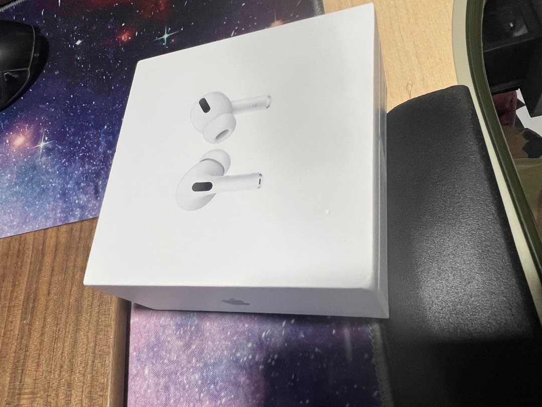 (BRAND NEW) Apple Airpods Pro Gen 1 Magsafe case, Audio, Earphones on ...